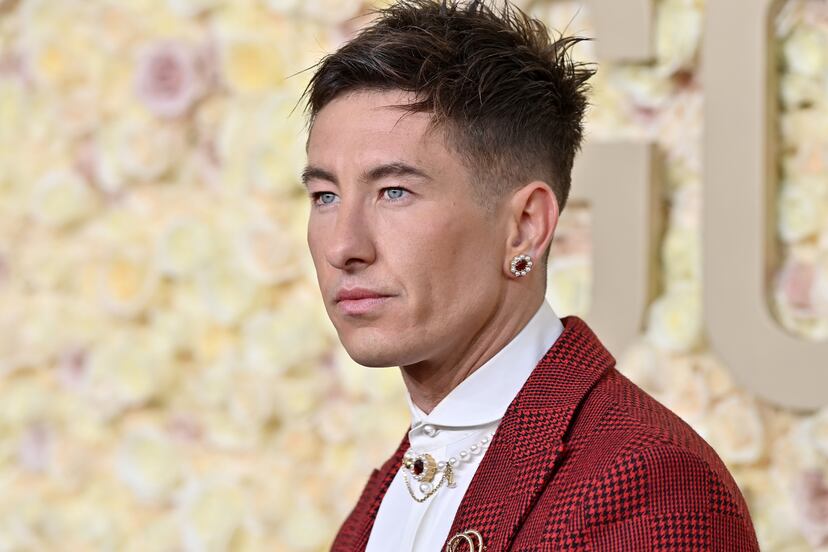 Barry Keoghan, the Irishman who overcame a tragic childhood to become ...