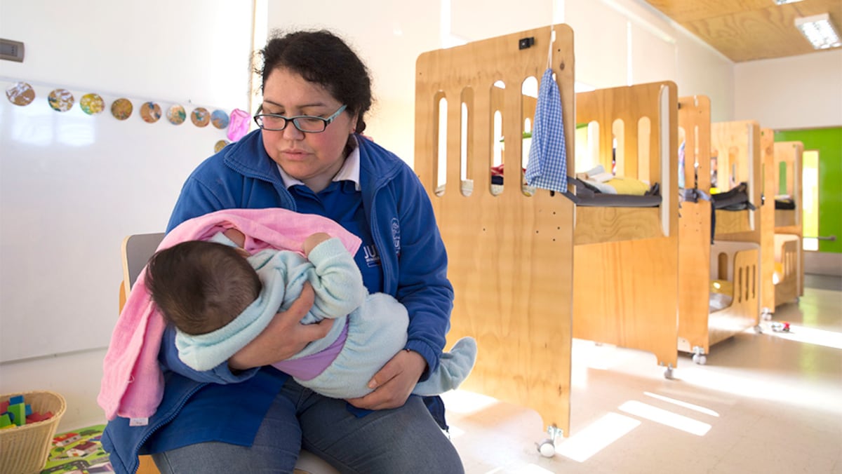 Agenda Sala Cuna para Chile: la importancia de avanzar en oportunidades ...