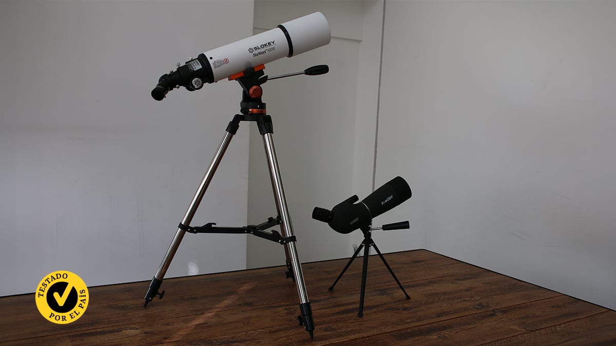 Analizamos los mejores telescopios en calidad-precio para principiantes ...