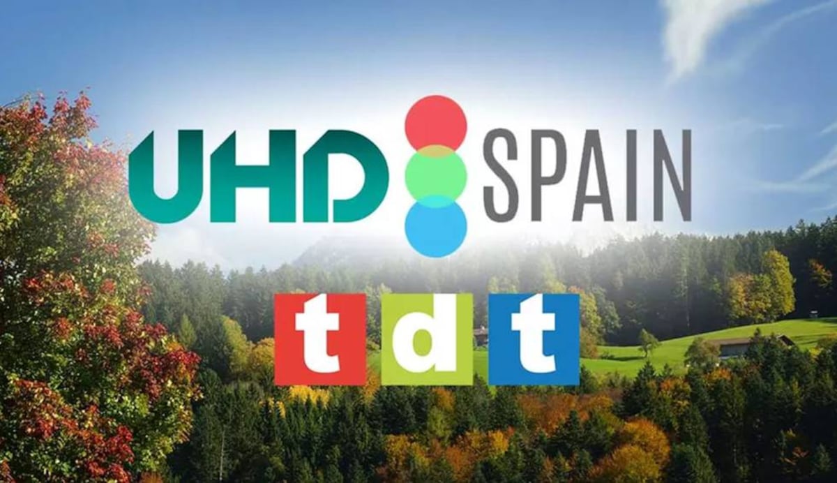 UHD Spain, los canales de TDT por fin alcanzan la resolución 4K de ...