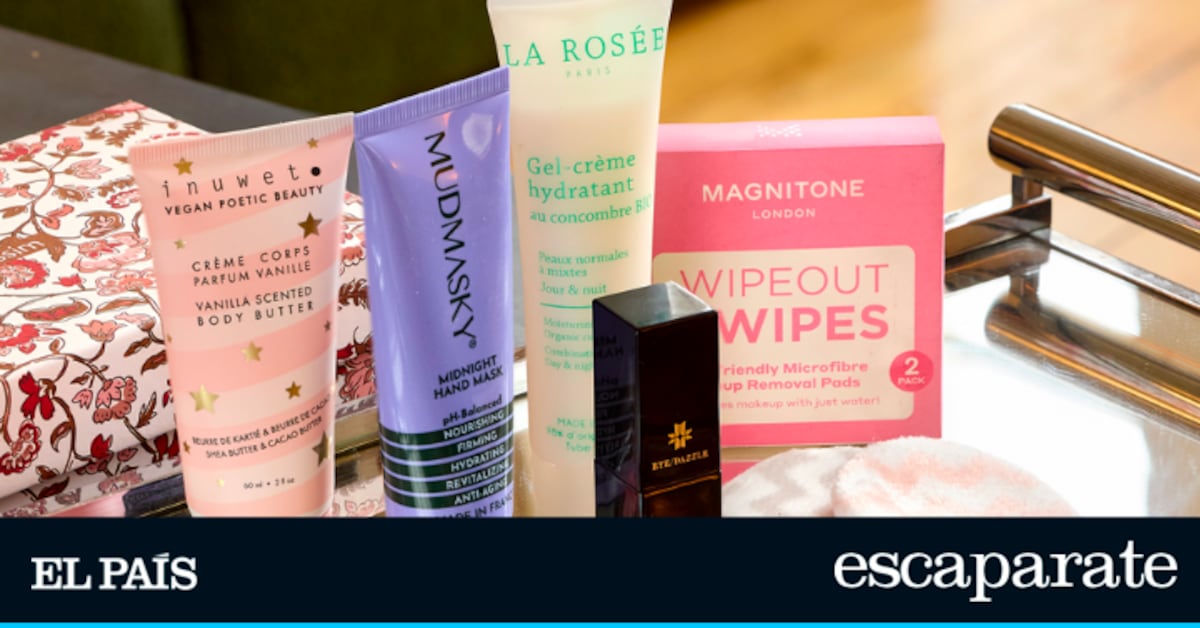 La caja de belleza sorpresa de Blissim que adoran las francesas cuesta solo 8 euros por Black ...
