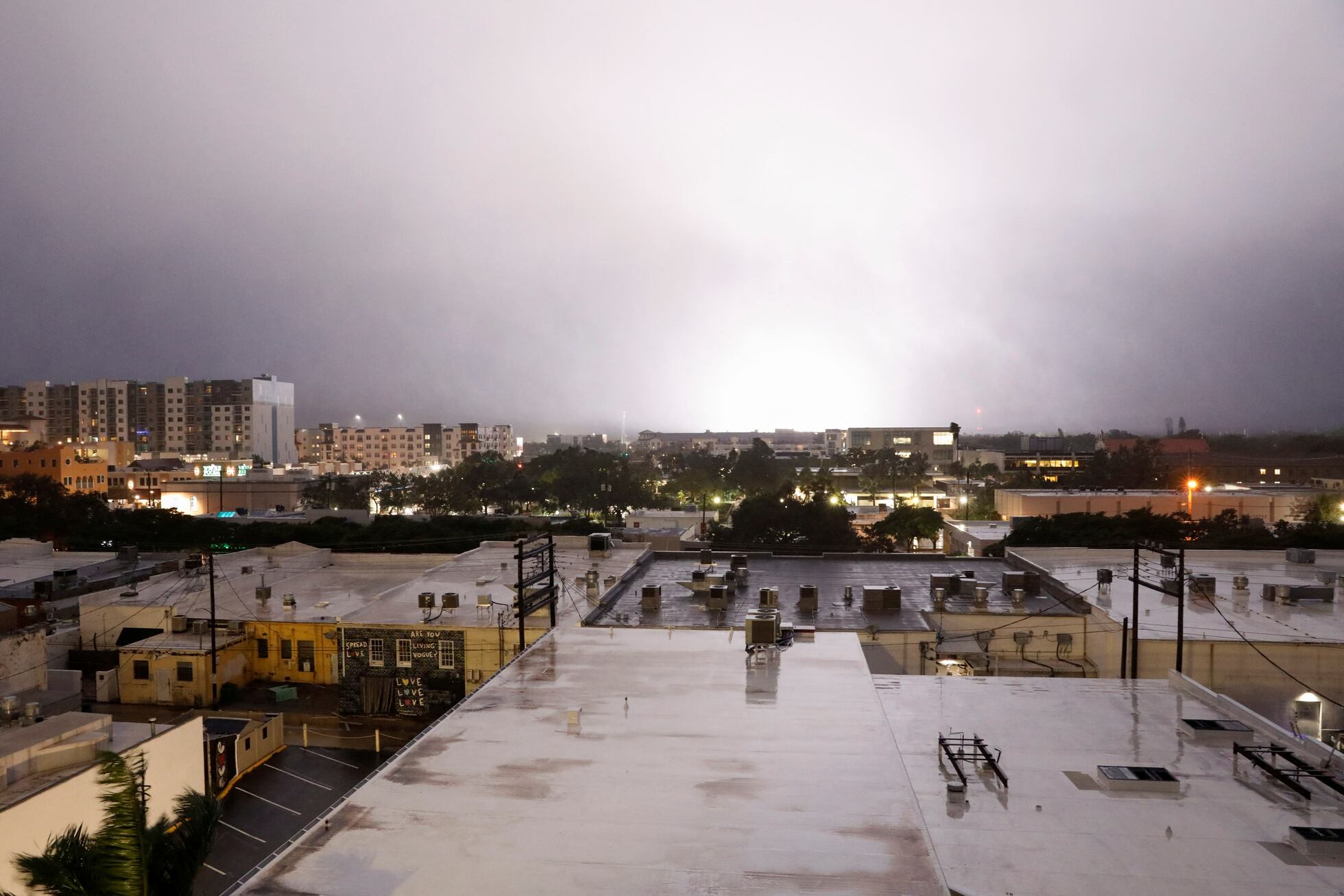 Fotogalería | Florida se prepara para la llegada del huracán Milton ...