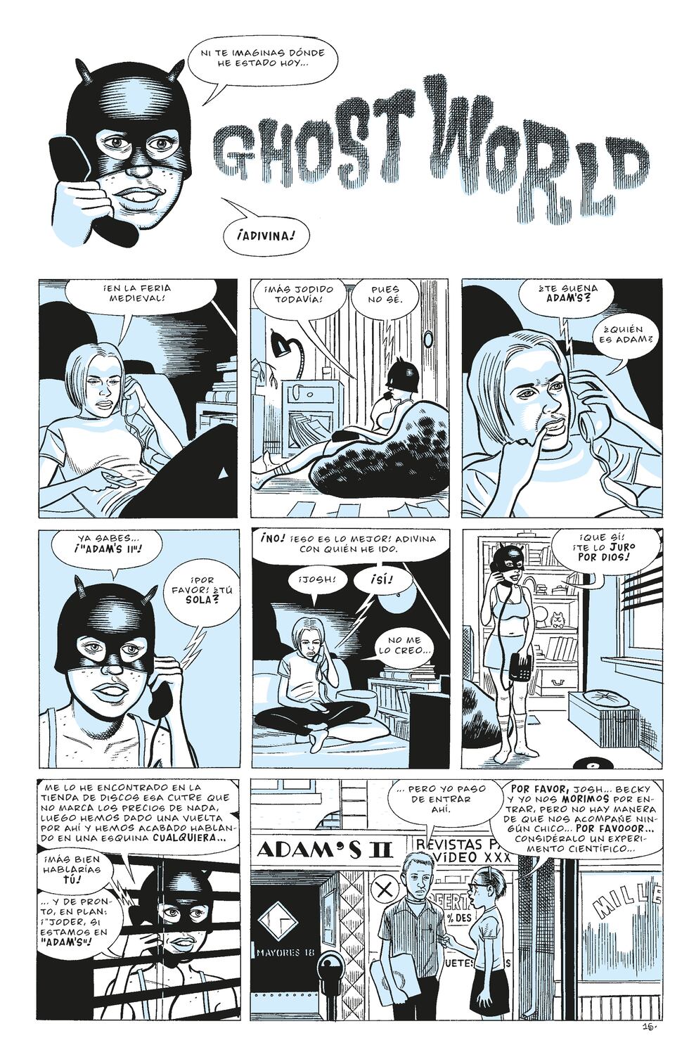 Daniel Clowes, a comic book artist who portrays American pathos: ‘I am ...