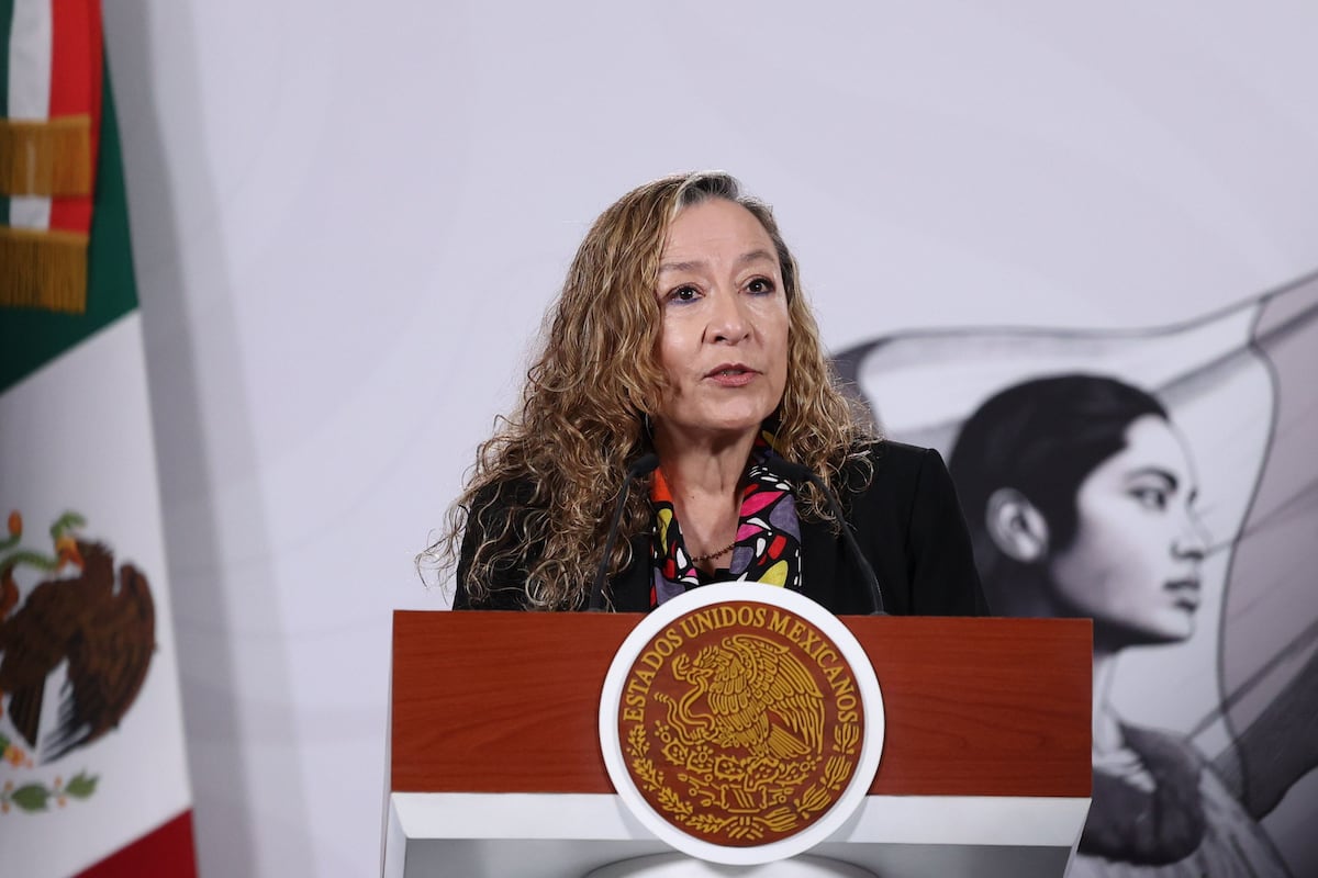 Más de un mes sin titular en la Secretaría de las Mujeres, emblema del ...