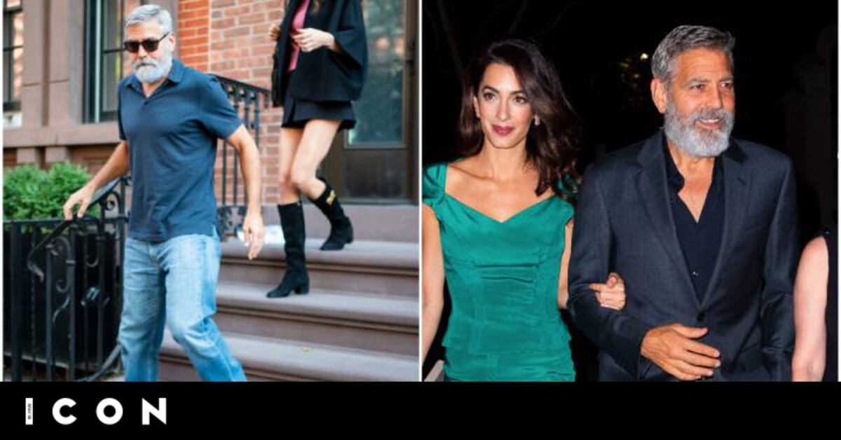 George Clooney: el milagro de pasar de padre sexi a abuelo guay de un ...