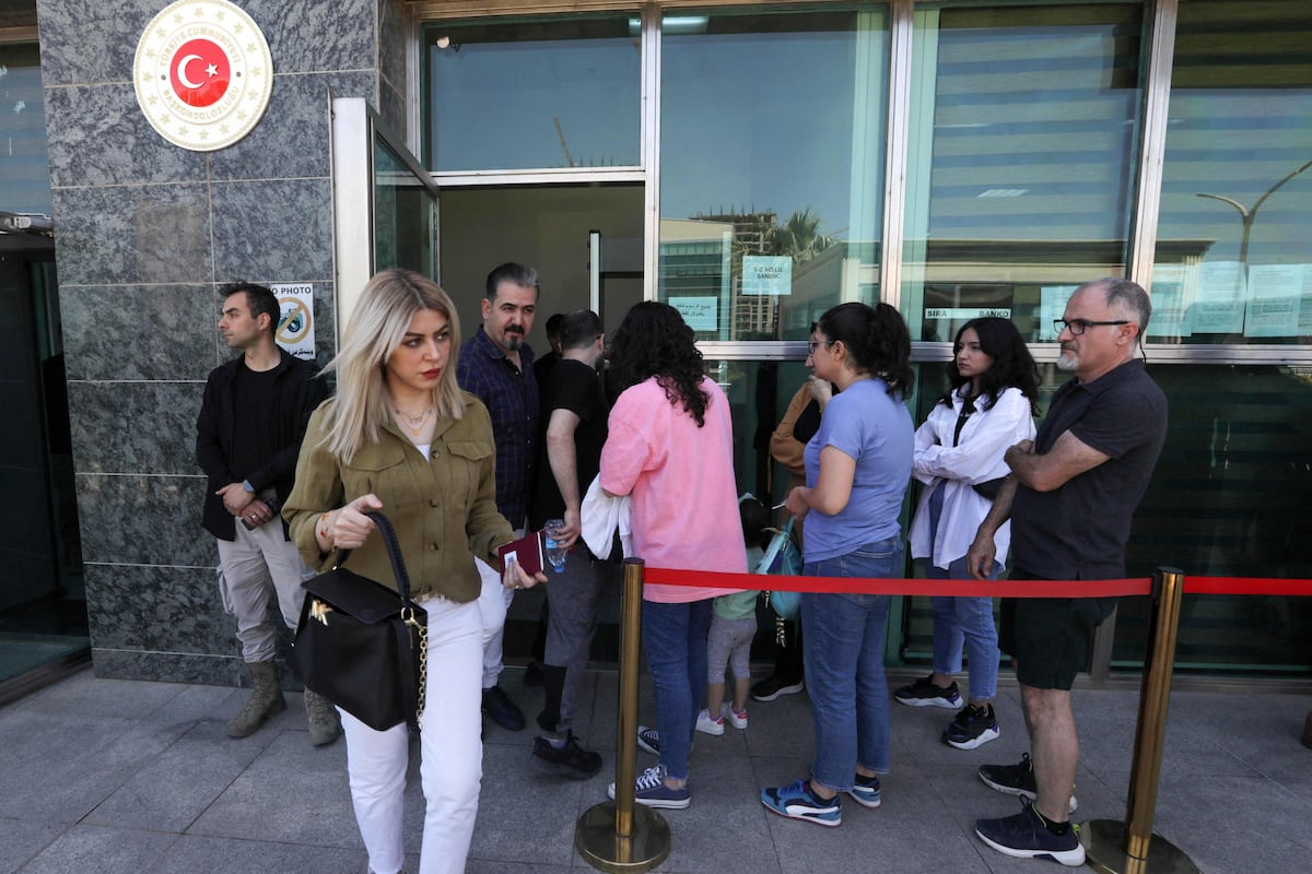 Los kurdos buscan ser clave en las elecciones en Turquía para ...