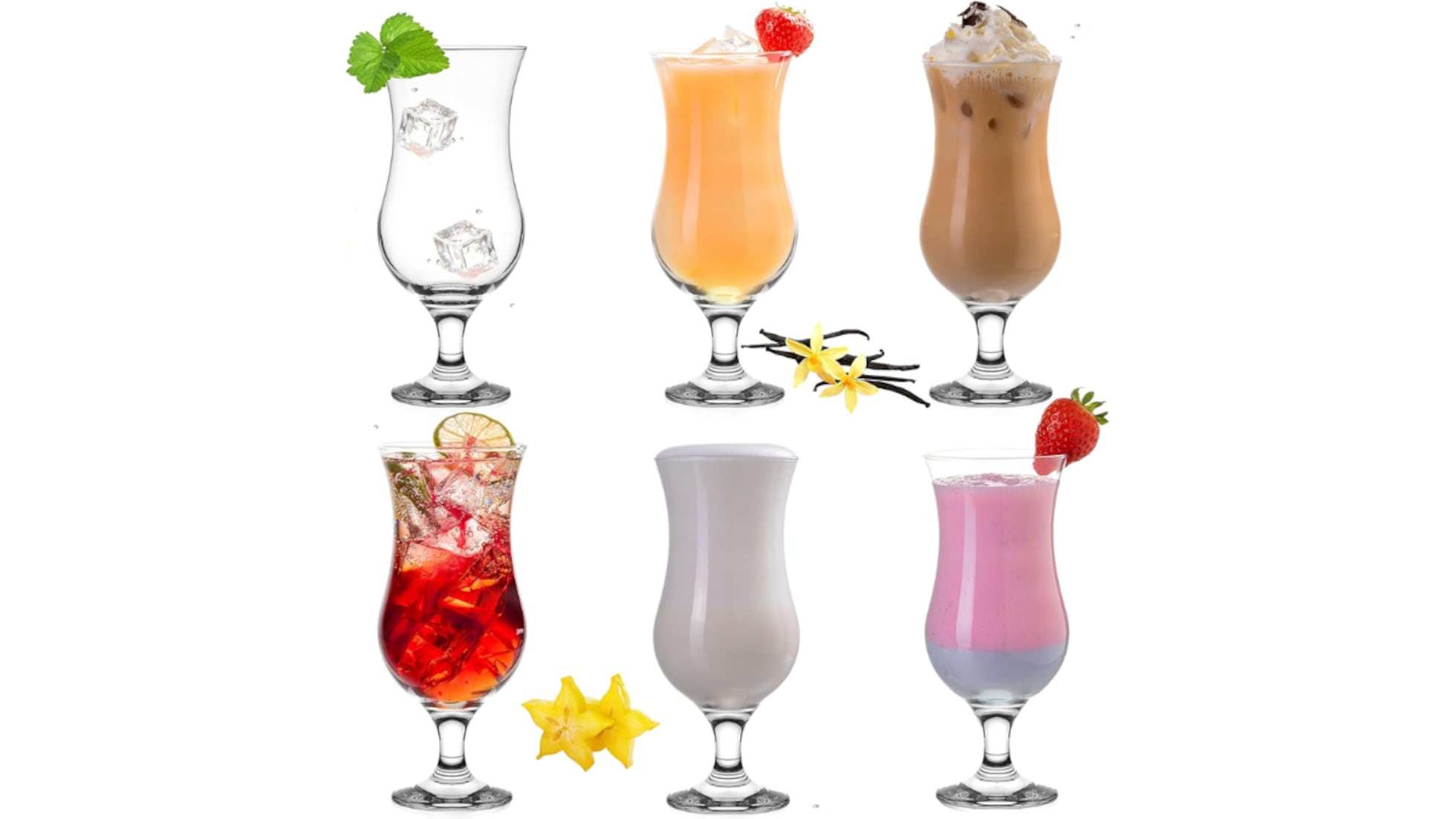 ¿Cuál es la mejor copa para cada bebida? | Gastronomía | Escaparate ...