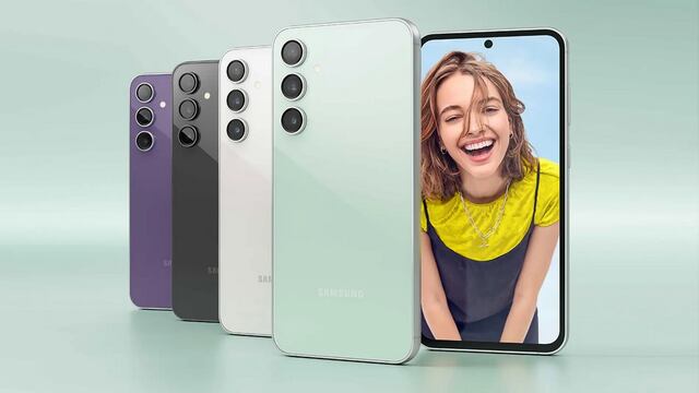 Esta sería la fecha de presentación de los Samsung Galaxy S24 FE y ...