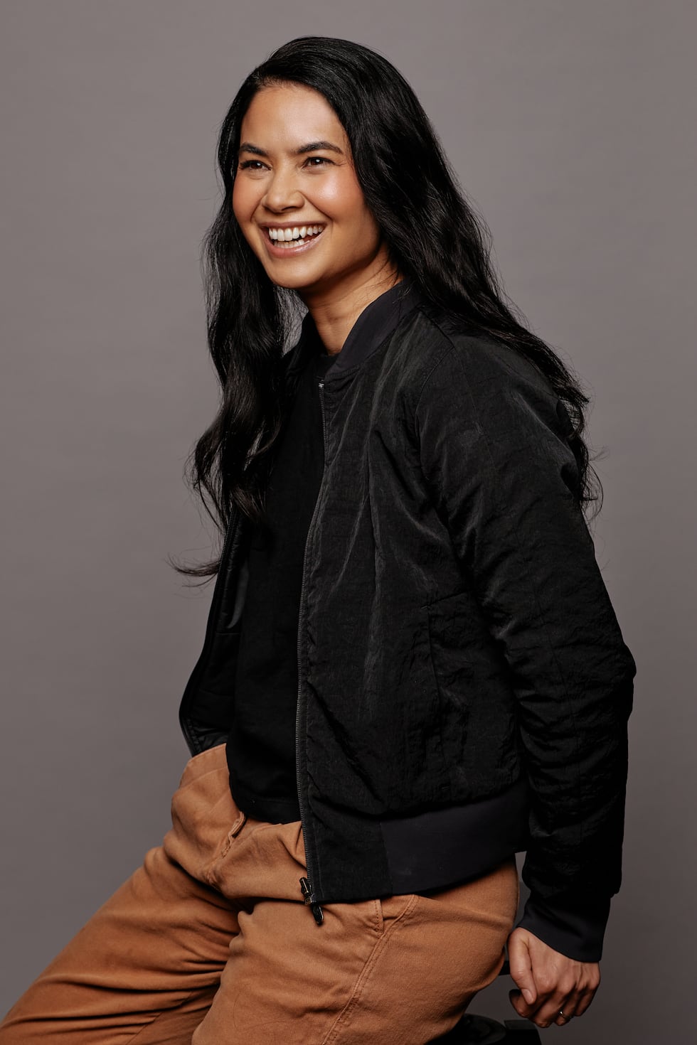 Melanie Perkins, CEO of Canva: ‘With AI, we’re going into another era ...