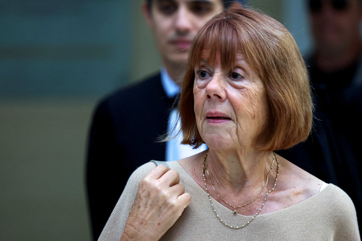Gisèle Pélicot, la nueva Marianne | Opinión | EL PAÍS