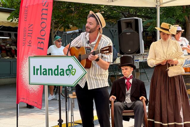 Aquel Bloomsday en Madrid | Cultura | EL PAÍS