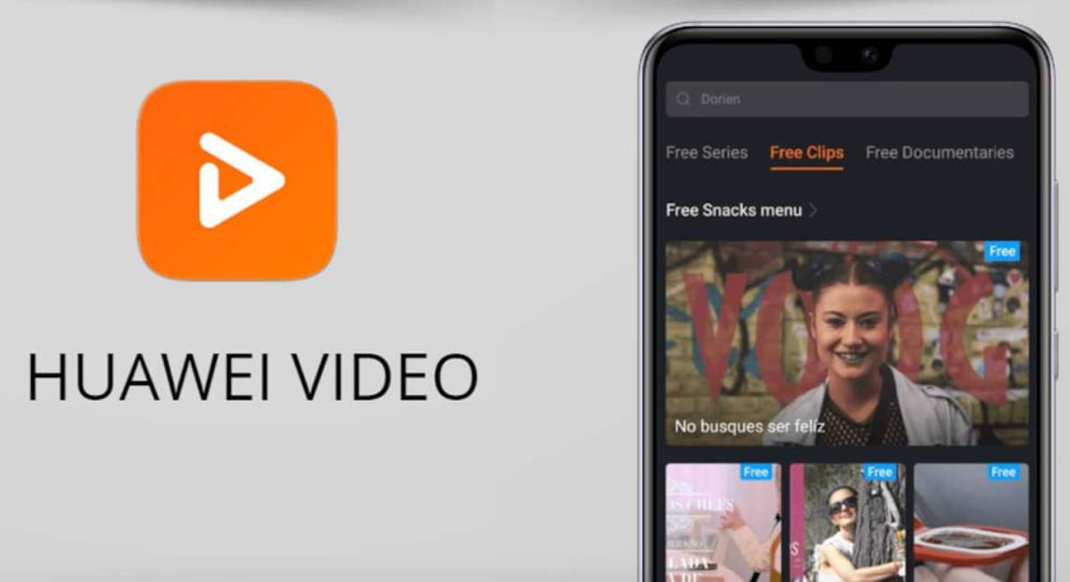 Ya puedes disfrutar de Huawei Vídeo, la nueva alternativa a Netflix ...