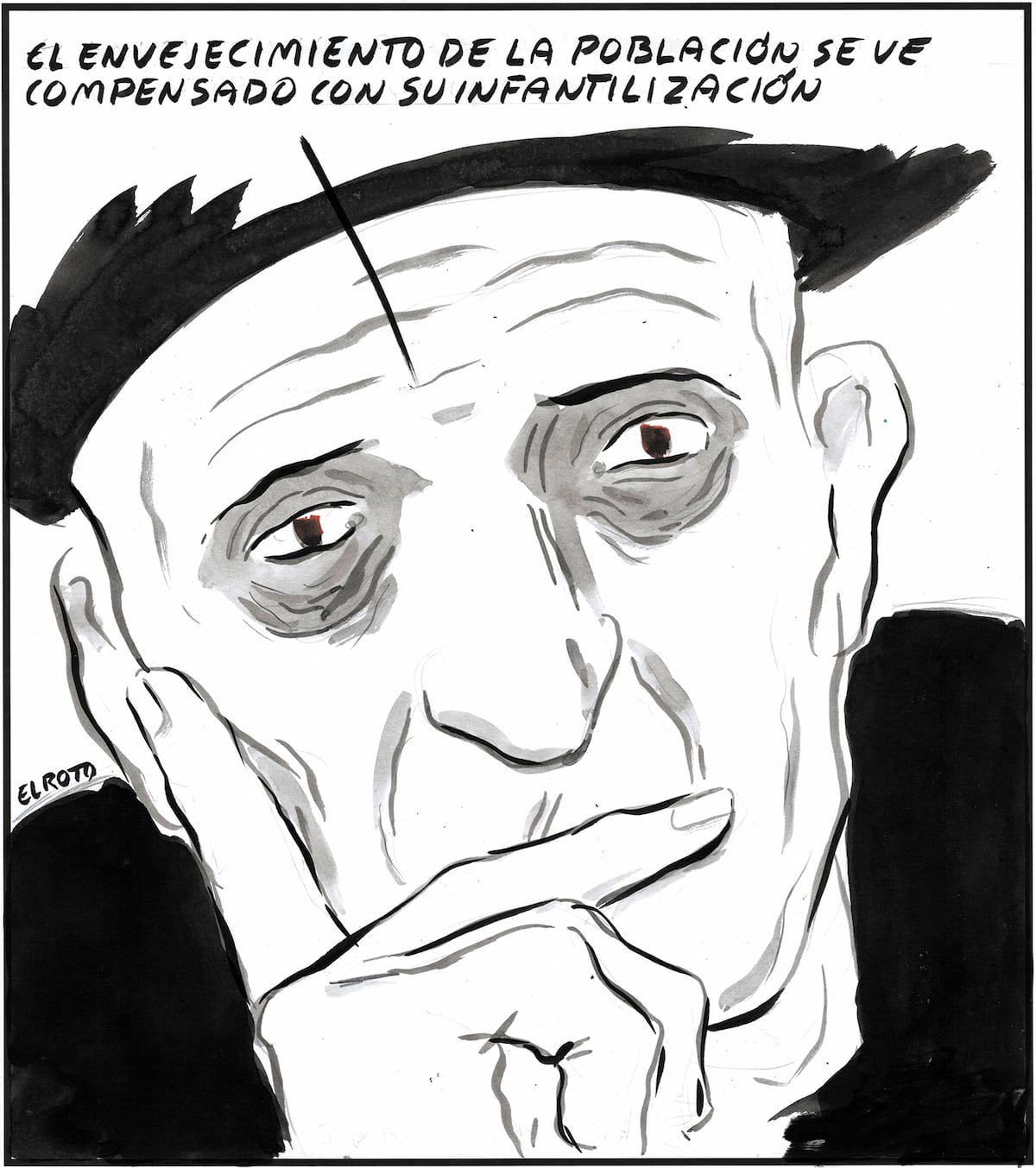 El Roto | Opinión | EL PAÍS