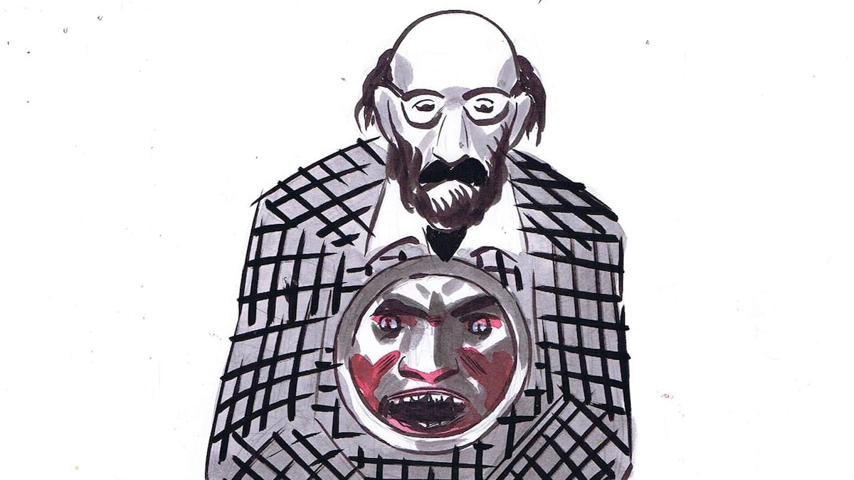 Spanish cartoonist El Roto: El Roto | Opinion | EL PAÍS English