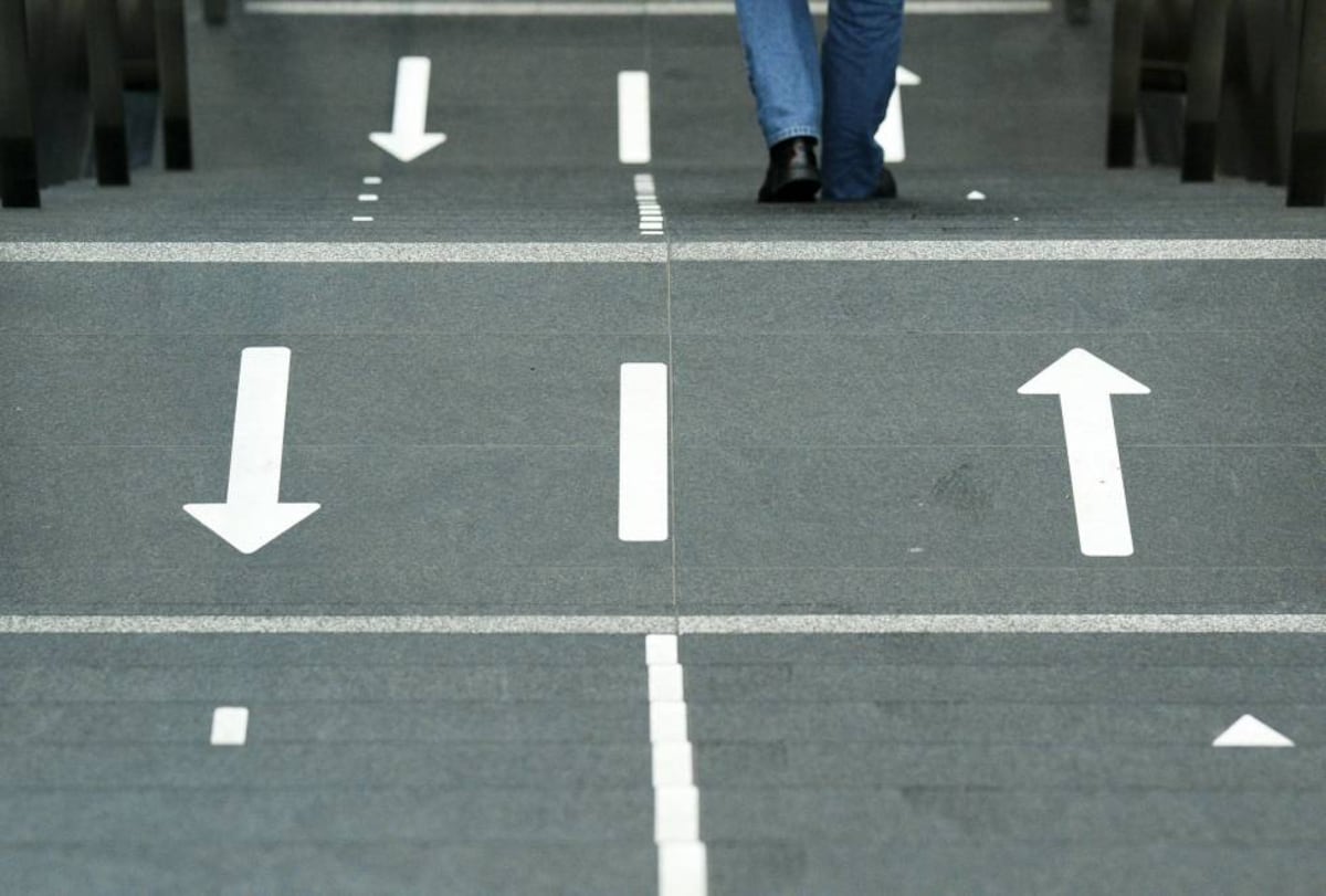 La palabra protocolo | EL PAÍS Semanal | EL PAÍS