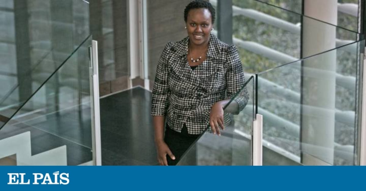 Dorcas Muthoni, la pionera mujer que lucha para digitalizar África ...