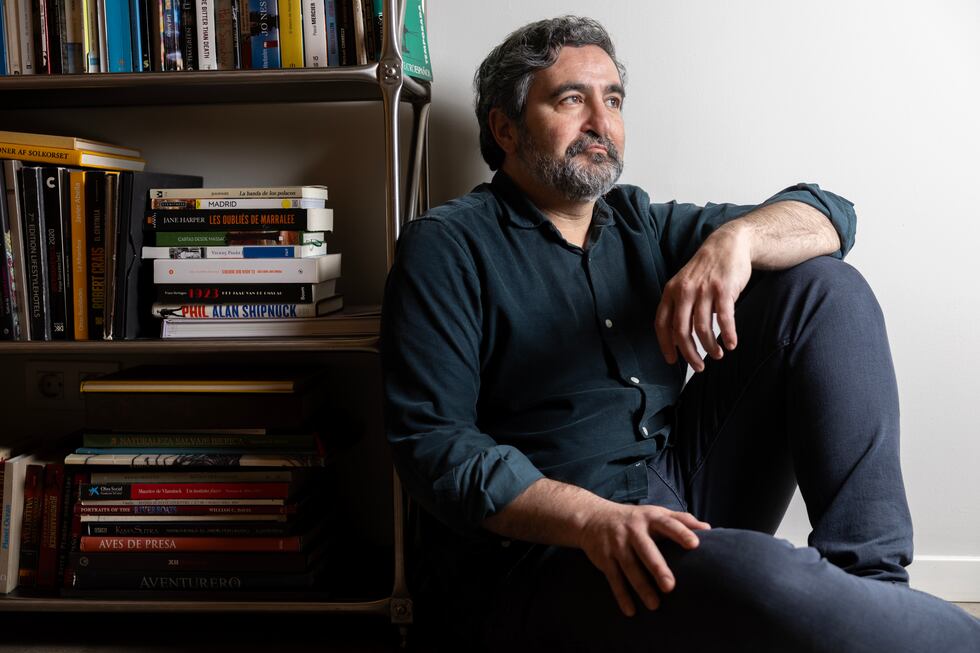 La novela mal escrita de Daniel Ruiz: “Hay gente que se ríe con el ...