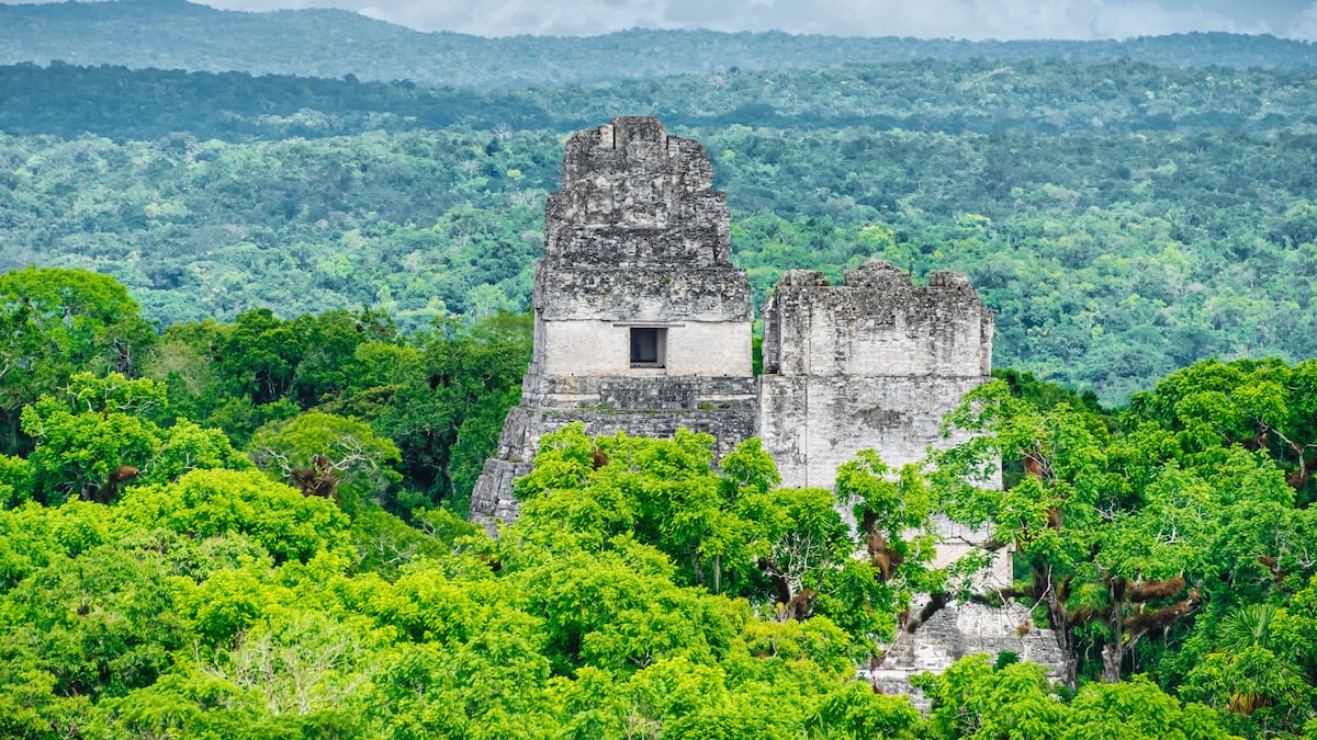 Guatemala: Viaje al mundo maya de Petén | Lonely | El Viajero | EL PAÍS