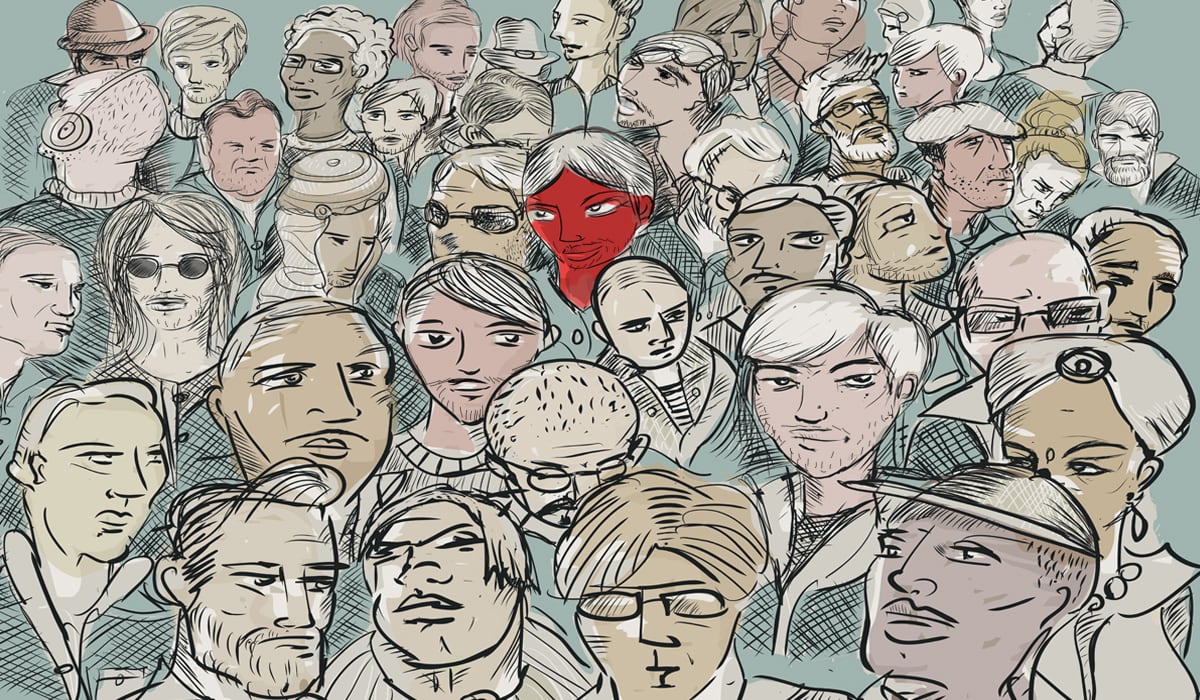 Traición en la comunidad ‘incel’: la historia viral del hombre que fue ...