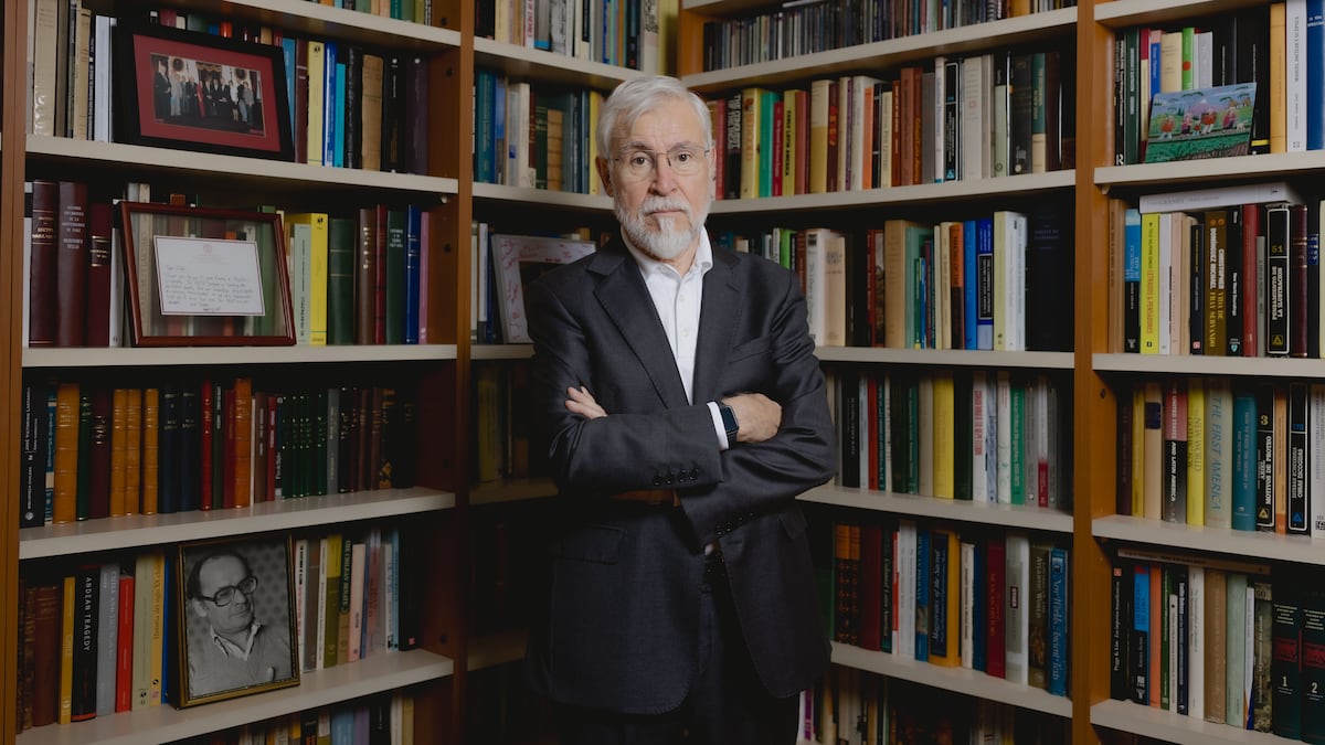 Iván Jaksic, historiador: “Piñera era el tipo de político capaz de ...