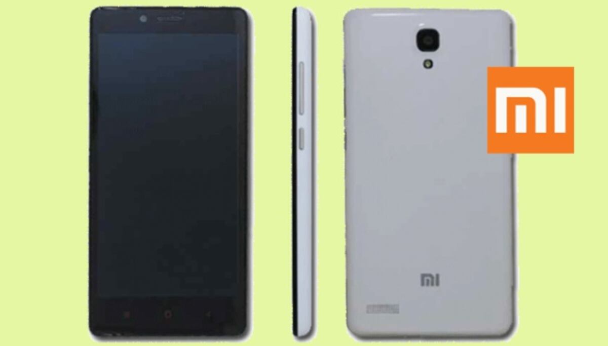 Xiaomi Redmi Note 2: todas sus características en TENAA | Smartphones | Smartlife | Cinco Días