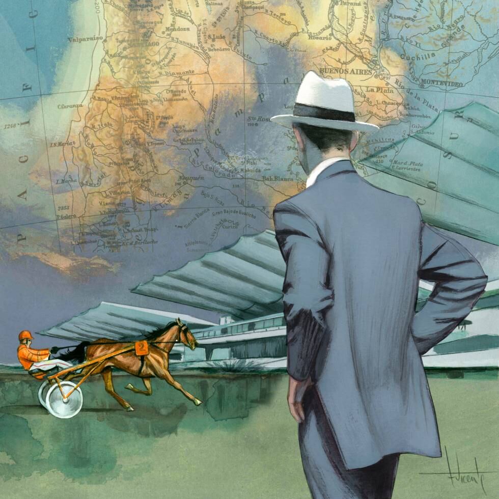 El último caso de Ricardo Piglia | Cultura | EL PAÍS