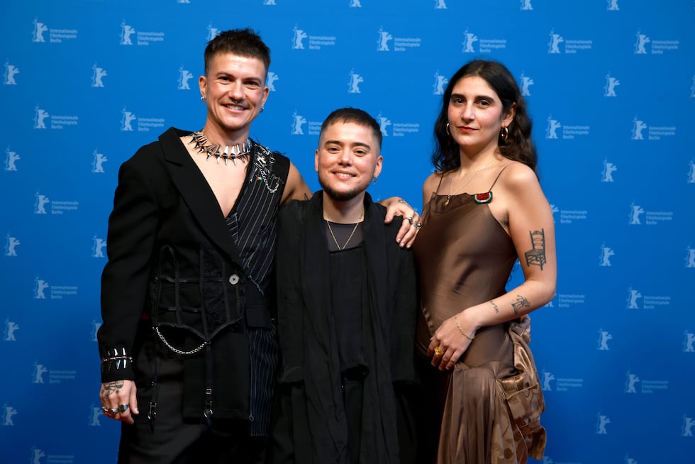Ian de la Rosa, único español en la Berlinale: “Necesito ver películas ...