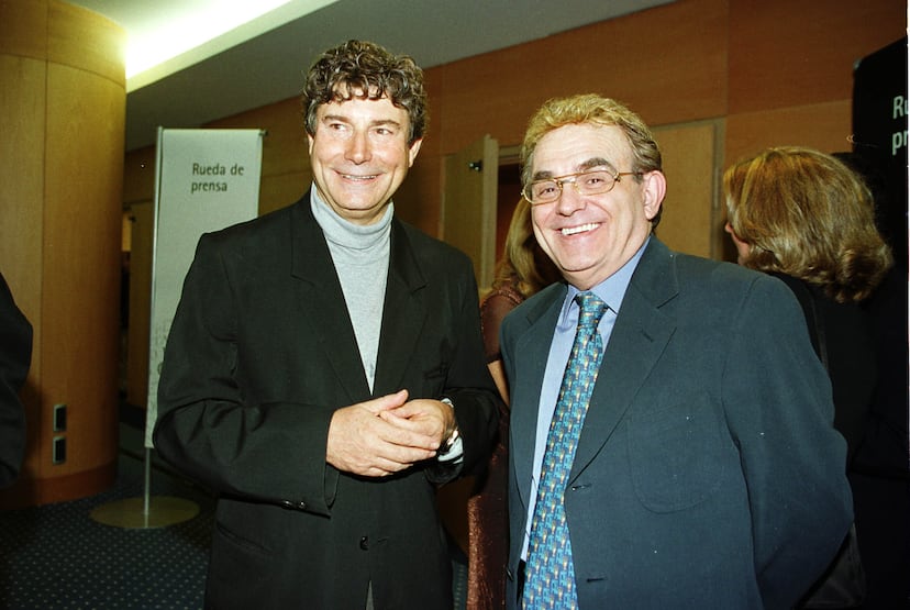 Muere el periodista Jesús Quintero a los 82 años | Televisión | EL PAÍS