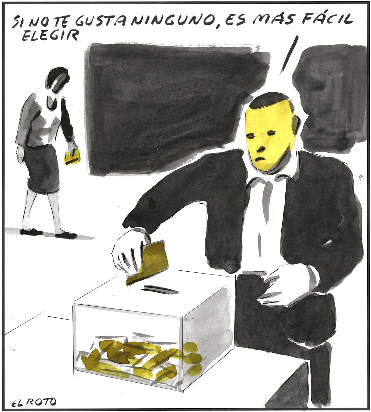 El Roto | Opinión | EL PAÍS
