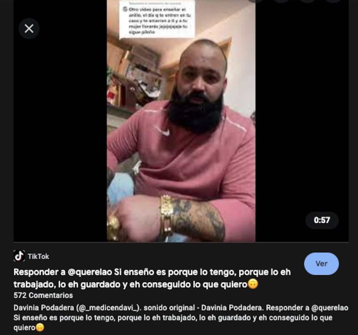 Los Escamilla: Cae por narcotráfico la banda del ‘tiktoker’ de Pilas ...