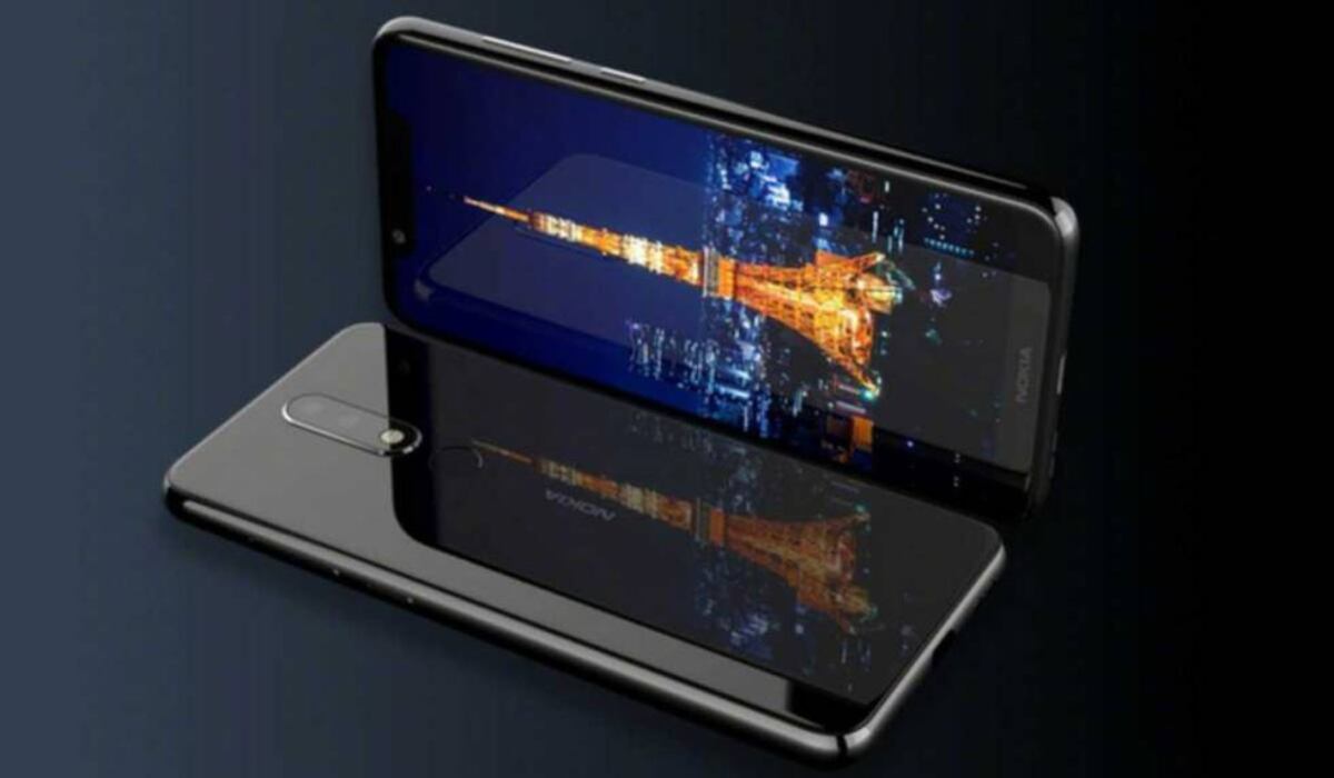Nuevo Nokia 5X, todas las características de este teléfono con notch ...