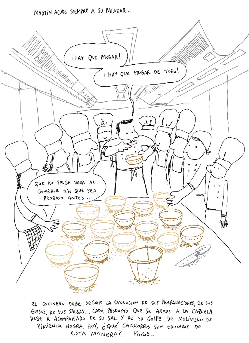 12 cómics para amantes de la gastronomía | Gastronomía: recetas ...