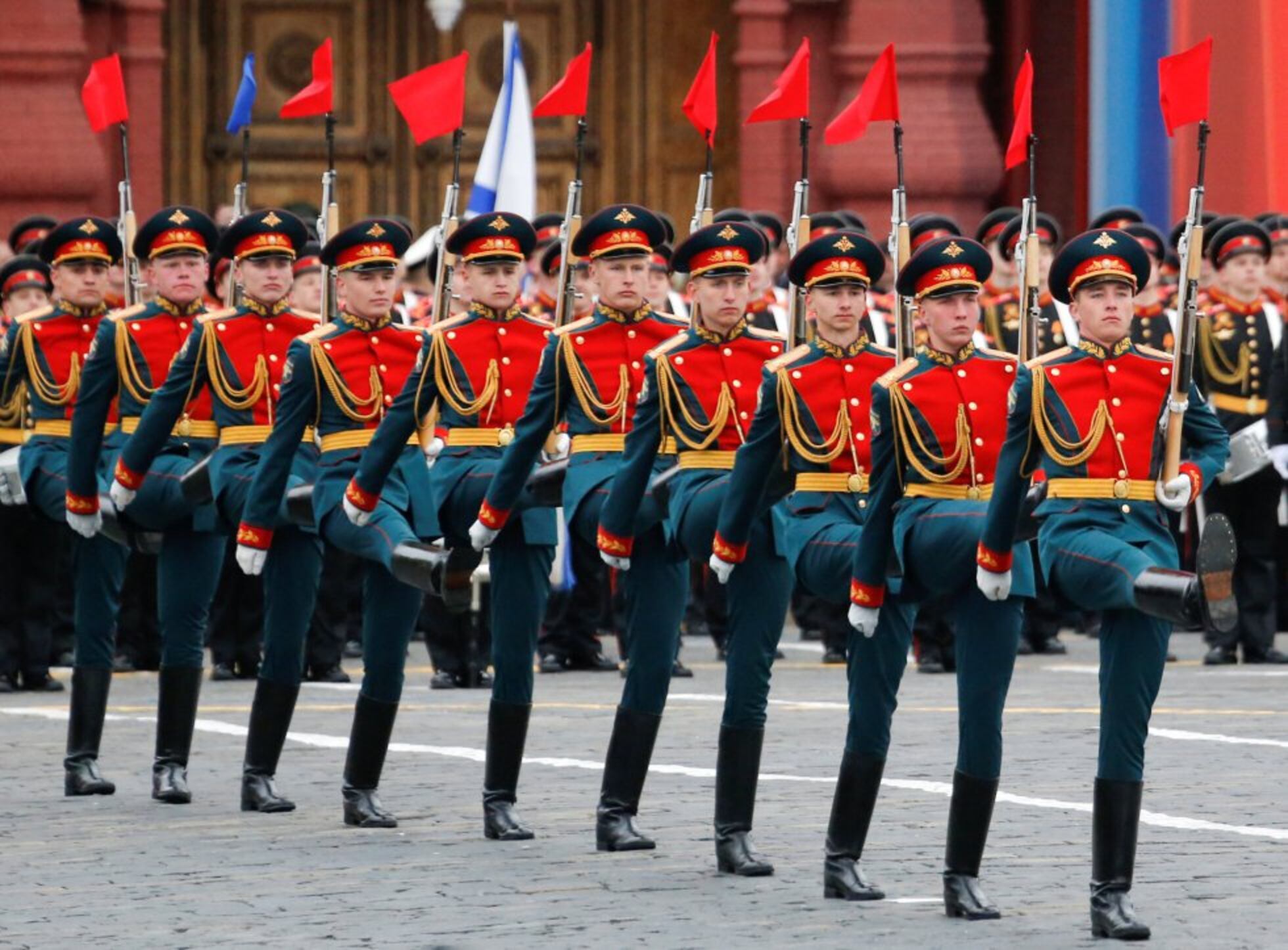 Desfile del Día de la Victoria en Rusia | Fotos | Internacional | EL PAÍS
