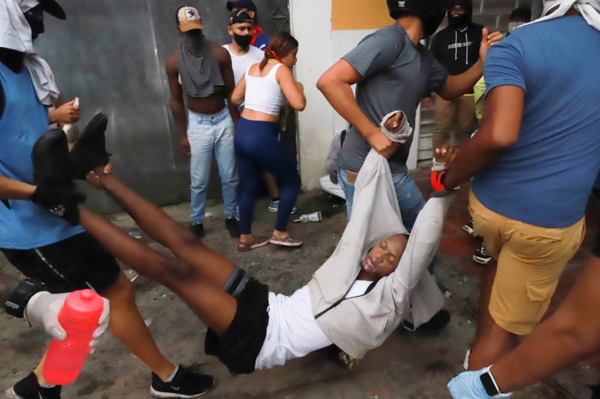 Las protestas se recrudecen en Colombia | Fotos | Internacional | EL PAÍS