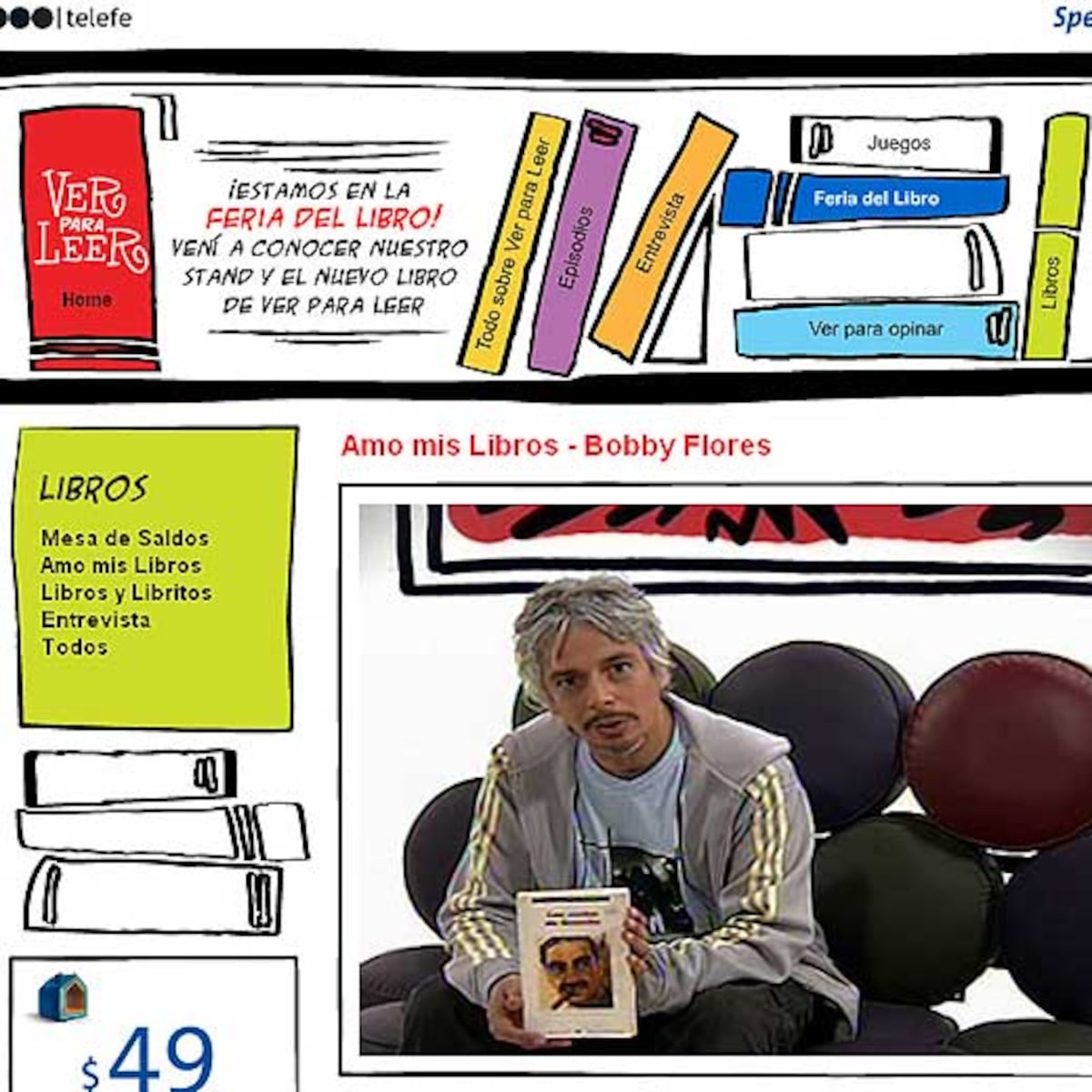 Bobby Flores | Babelia | EL PAÍS