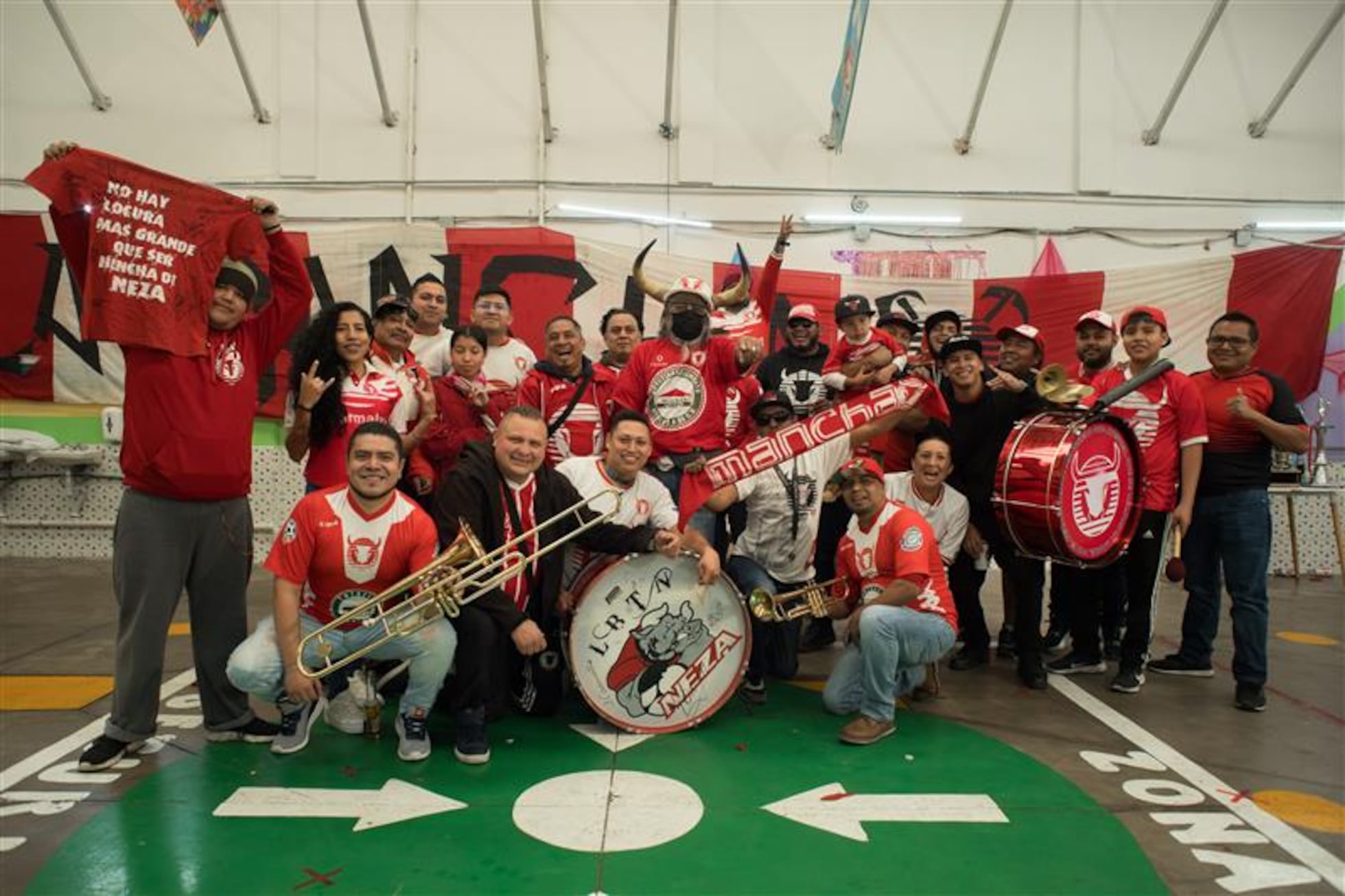 La resurrección de los Toros Neza, el equipo del caos absoluto del ...