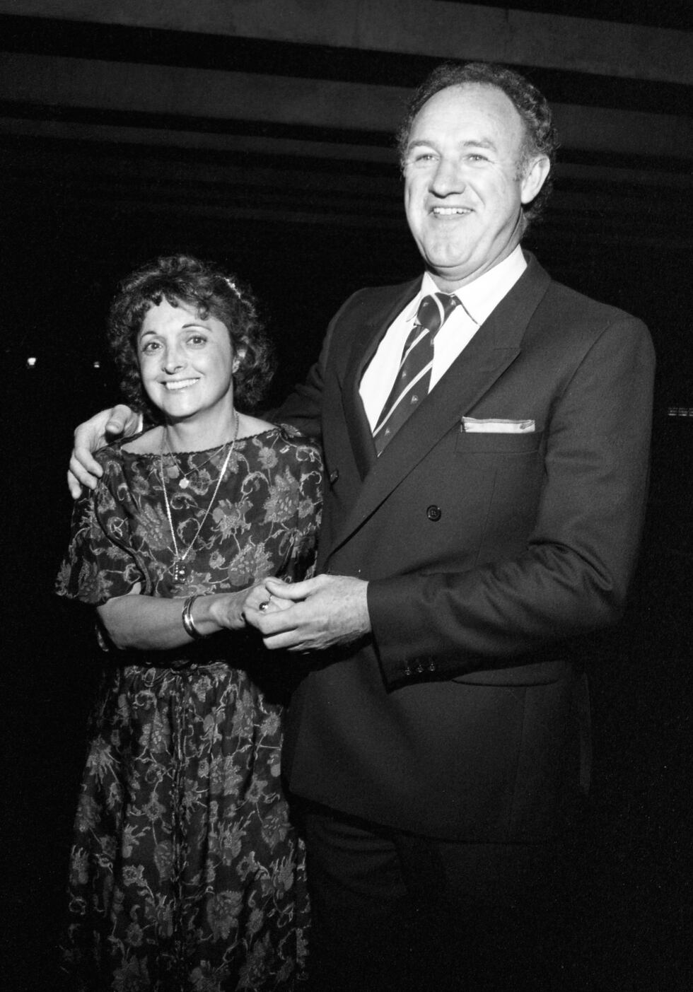 Gene Hackman: sus amigos, amores y películas icónicas, en imágenes ...