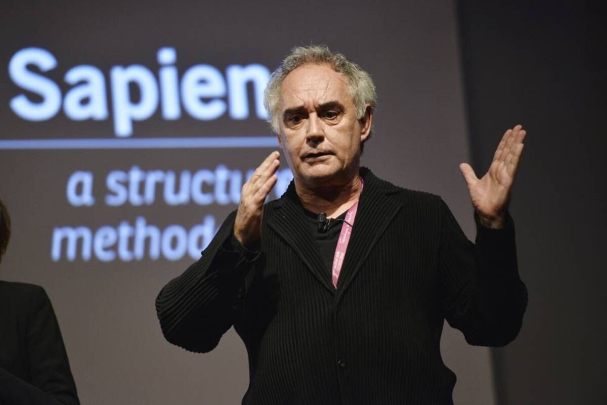 Ferrán Adrià se encargará de formar a pymes en innovación | Pymes ...