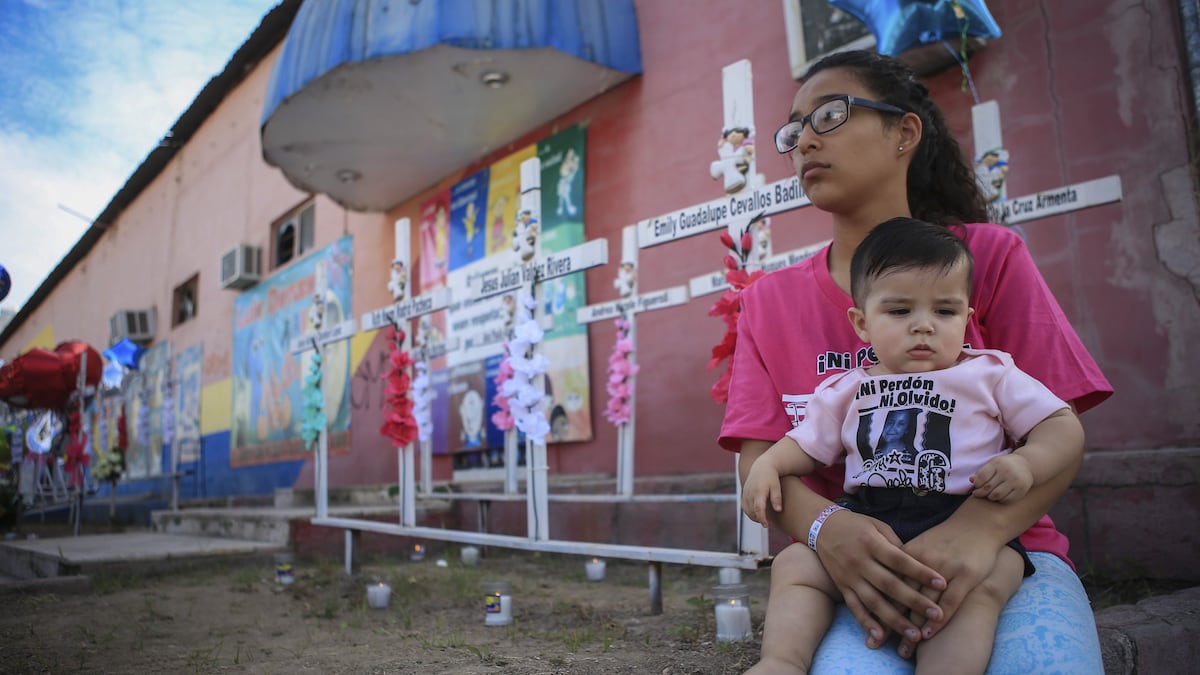 El Gobierno de Sonora expropia el terreno de la guardería ABC para ...