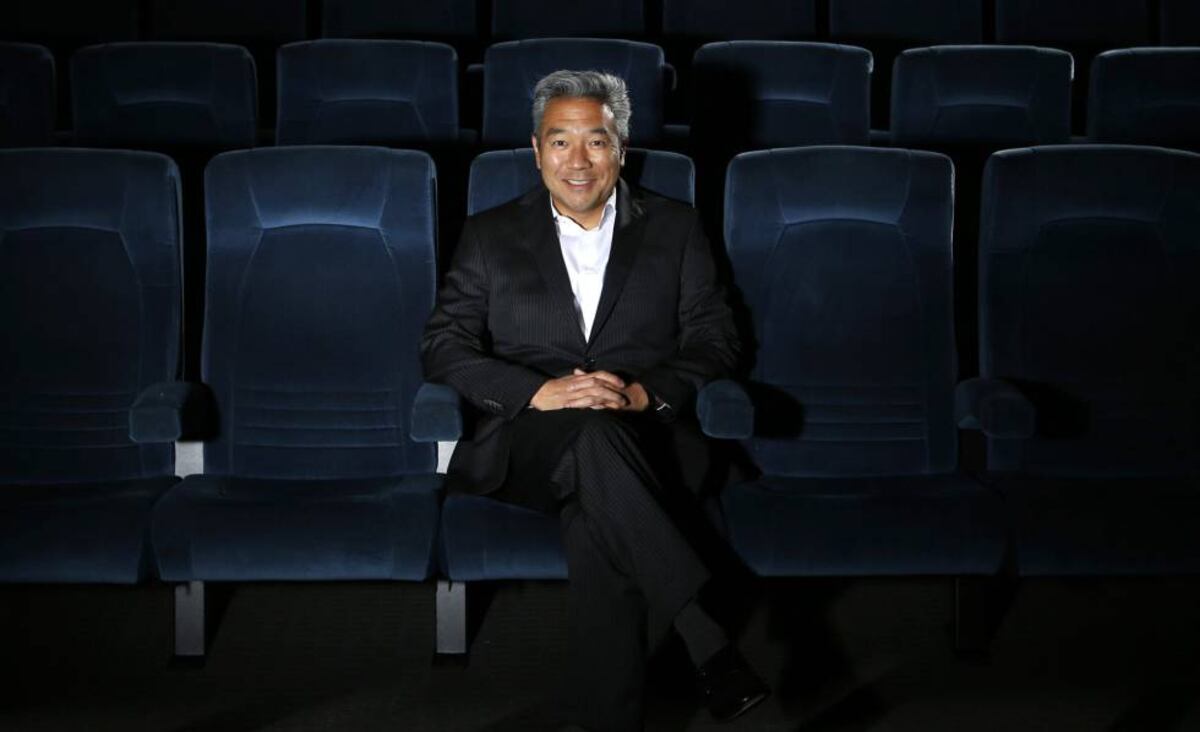 Kevin Tsujihara: El último escándalo en las cloacas de Hollywood ...