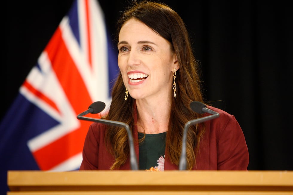 Jacinda Ardern torna a Nova Zelândia a nova utopia para onde todo mundo ...