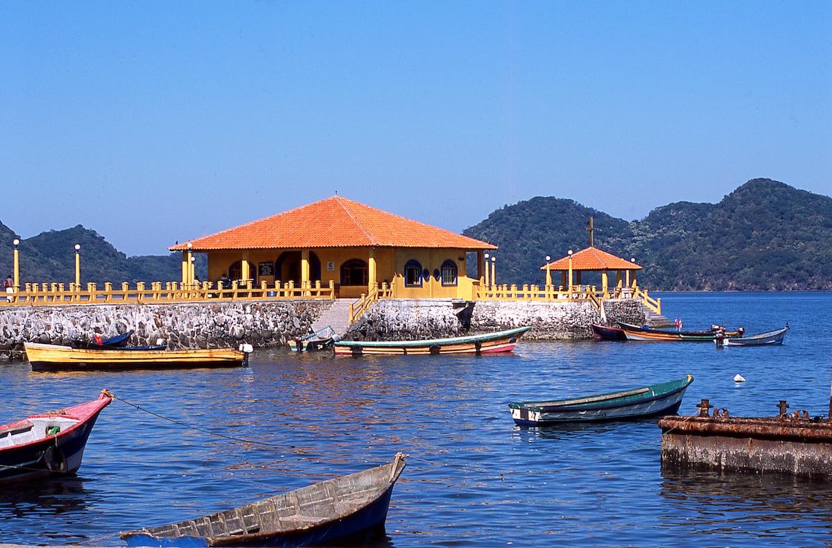 Amapala, en la pequeña isla que fue capital de Honduras y presume de la ...