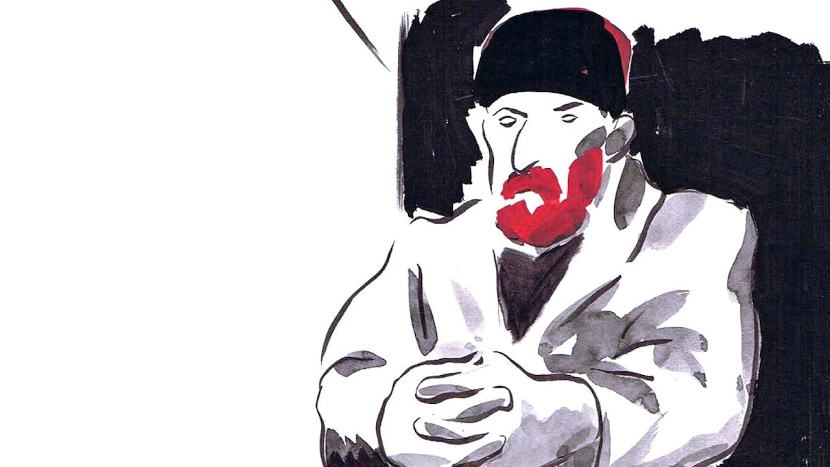 Spanish cartoonist El Roto: El Roto | Opinion | EL PAÍS English