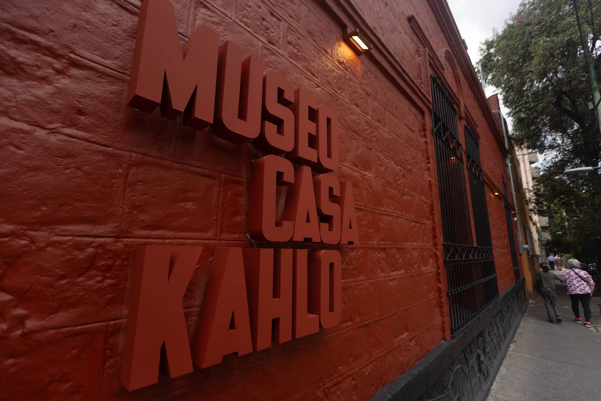 Museo Casa Kahlo: La Casa Roja, el refugio íntimo de Frida Kahlo, abre ...