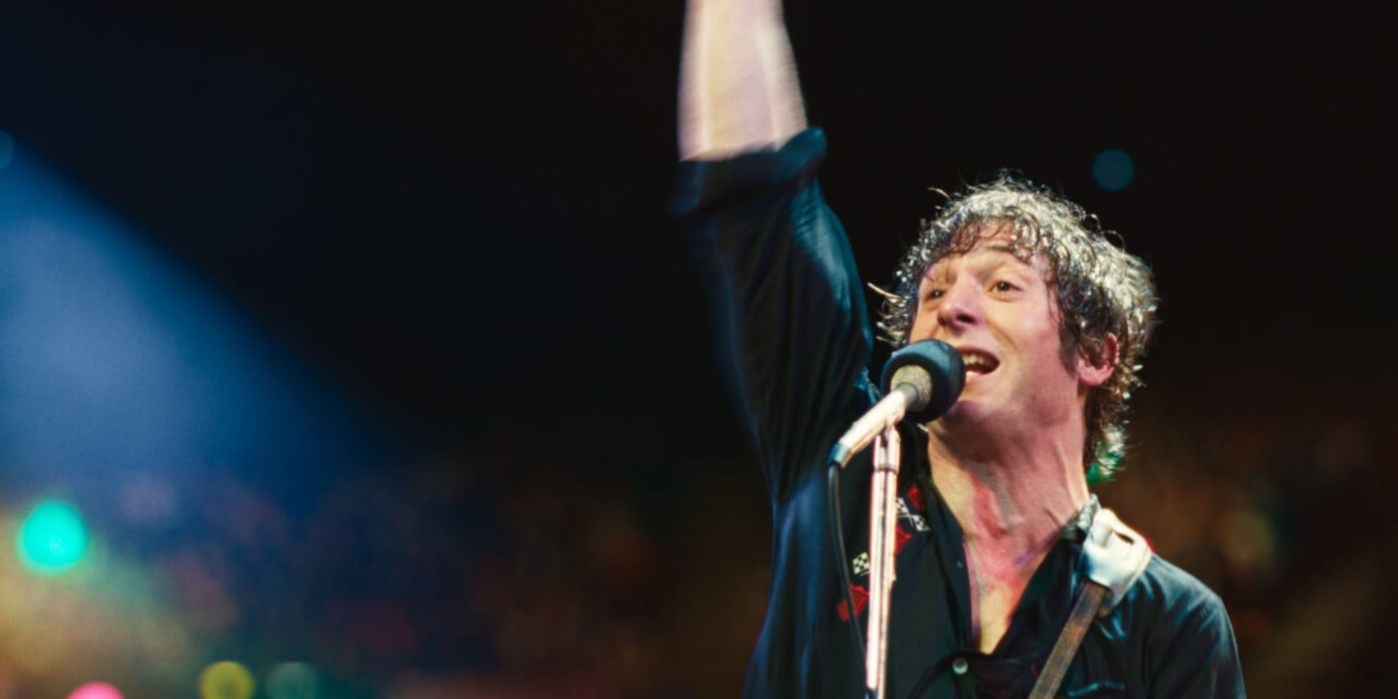 Jeremy Allen White: “Para hacer de Bruce Springsteen me olvidé de Bruce ...