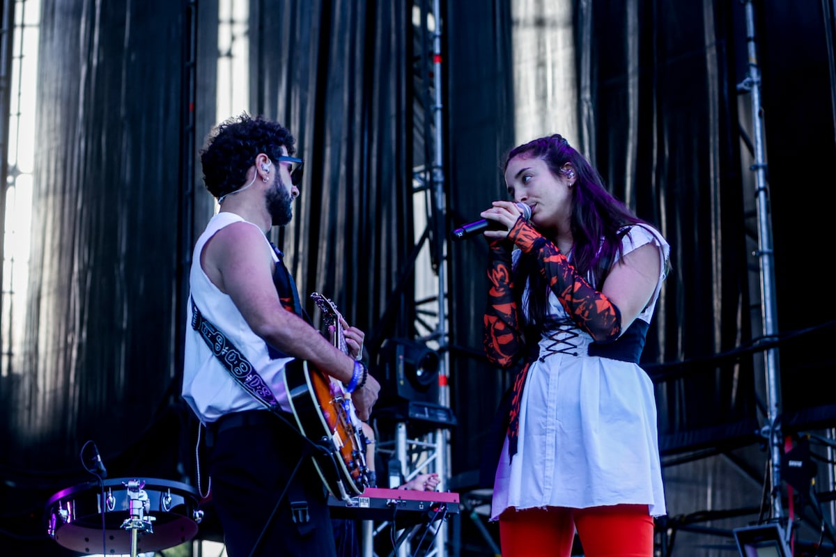 Delaporte denuncia una agresión sexual a la cantante del grupo durante ...