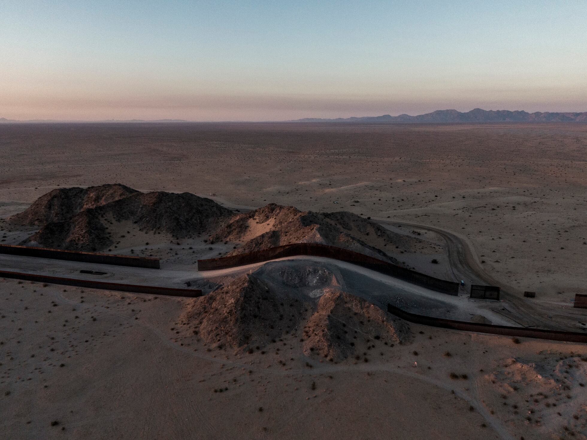 Arizona: The crossing of ‘El Jefe’: Famed jaguar circumvents US-Mexico ...