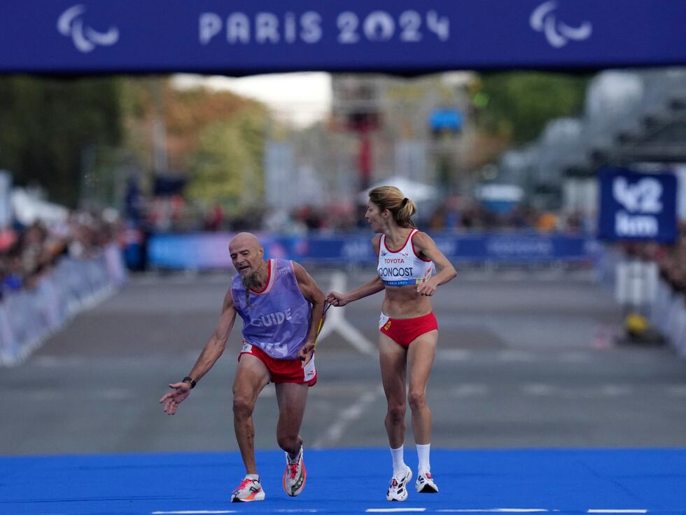 Elena Congost: Descalificada por ser persona | Ideas | EL PAÍS