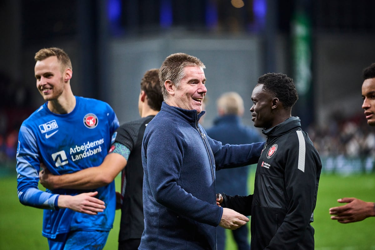 Matthew Benham, el banquero que golea en la Premier League | Negocios ...