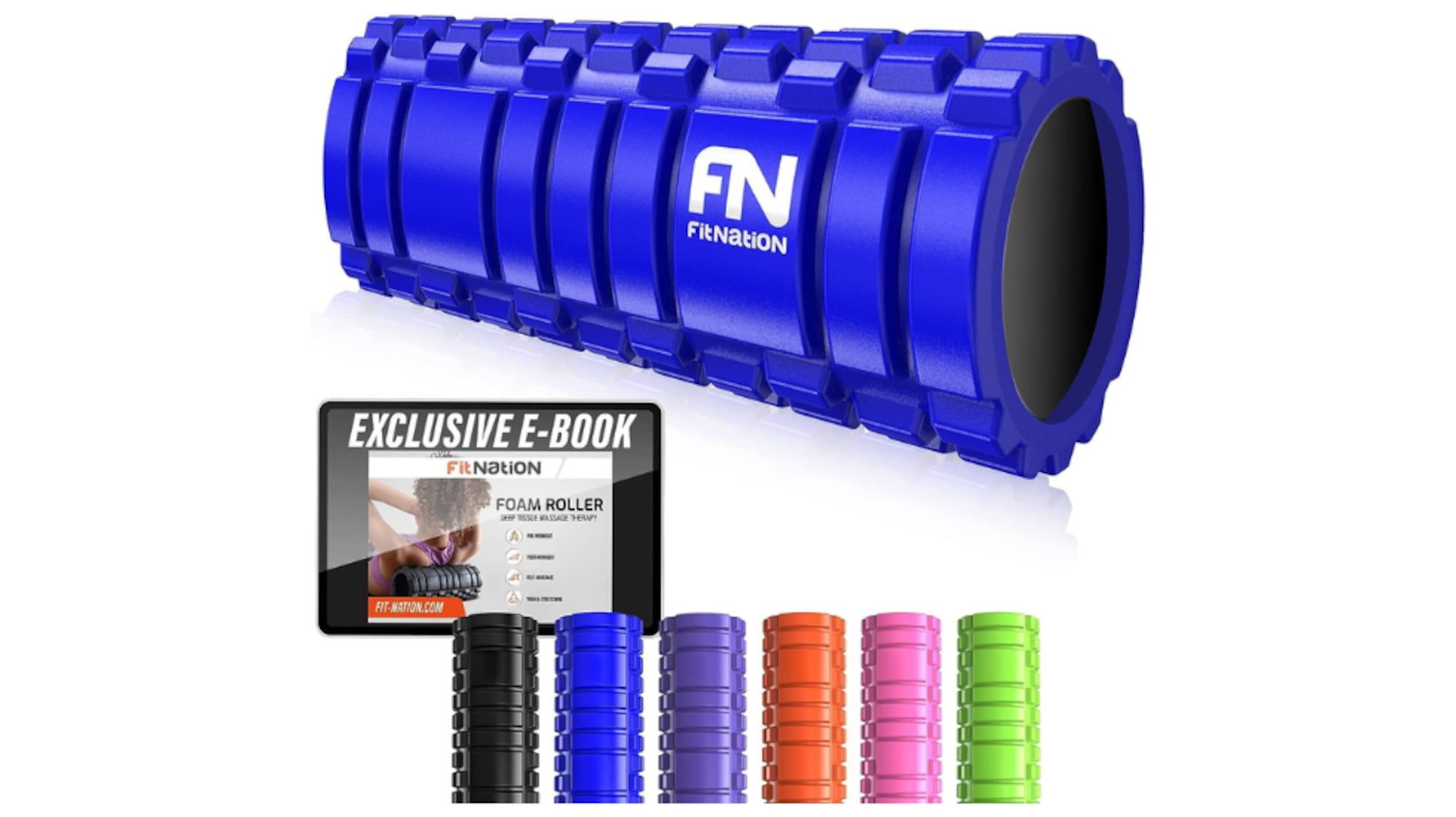 ¿Cuáles son los beneficios de utilizar un rodillo de masaje? | Estilo ...